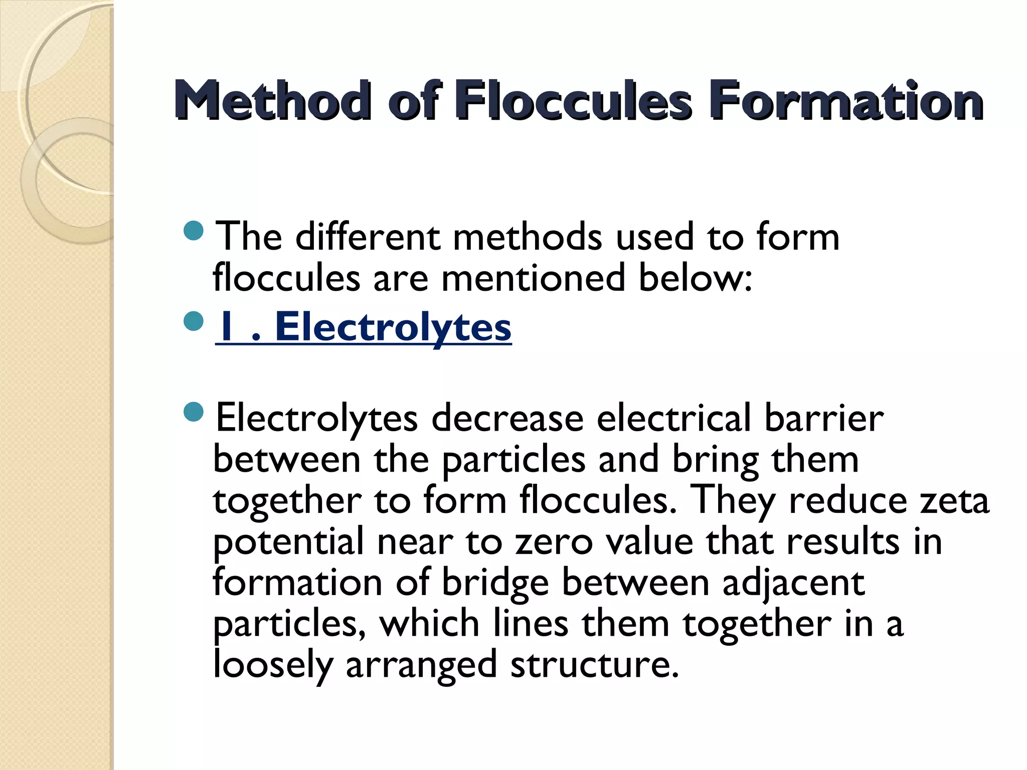 Pharmaceutical suspension | PPT