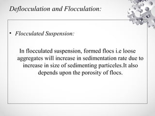 Pharmaceutical suspension | PPT