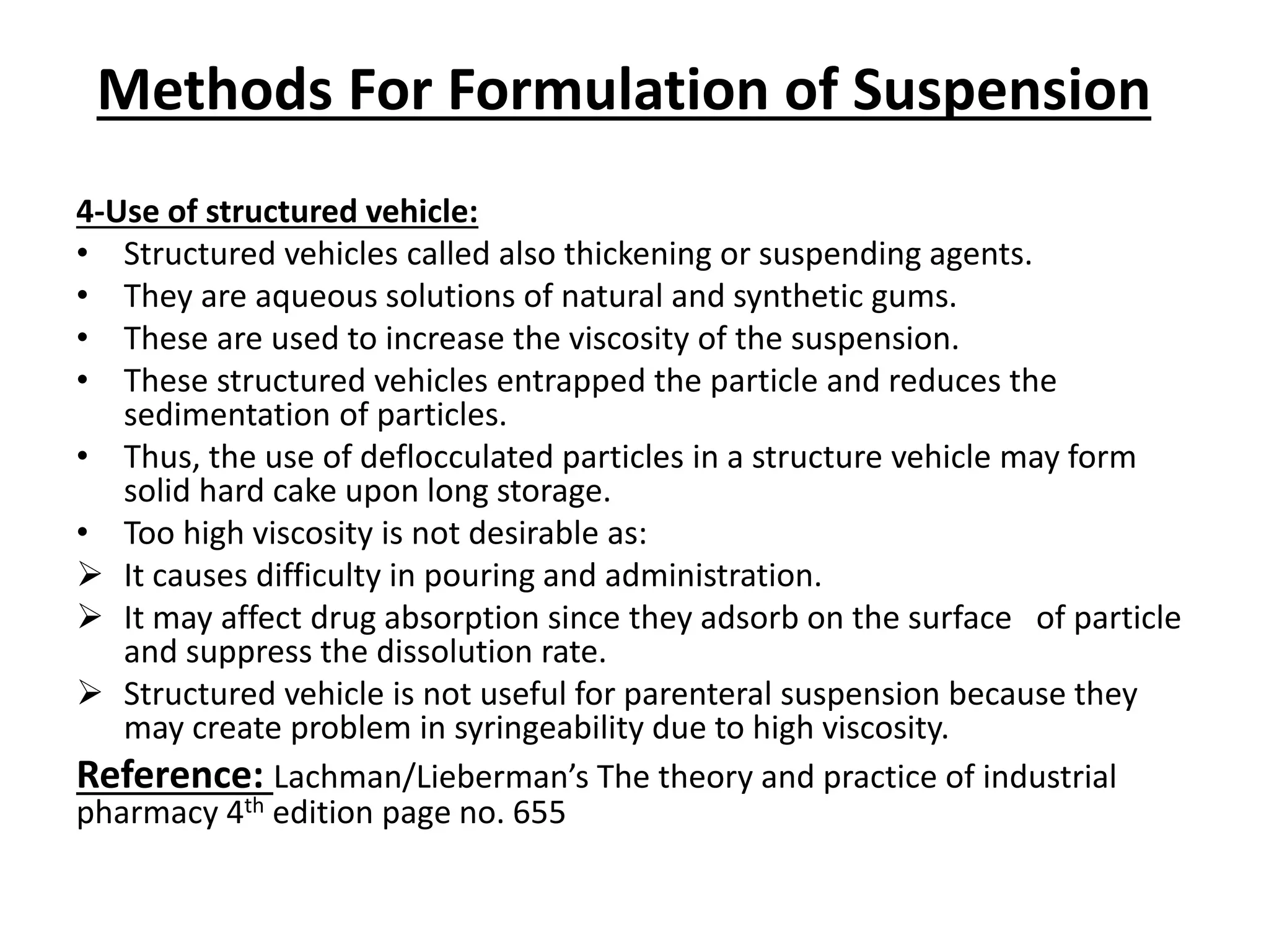 Pharmaceutical Suspensions | PPTX
