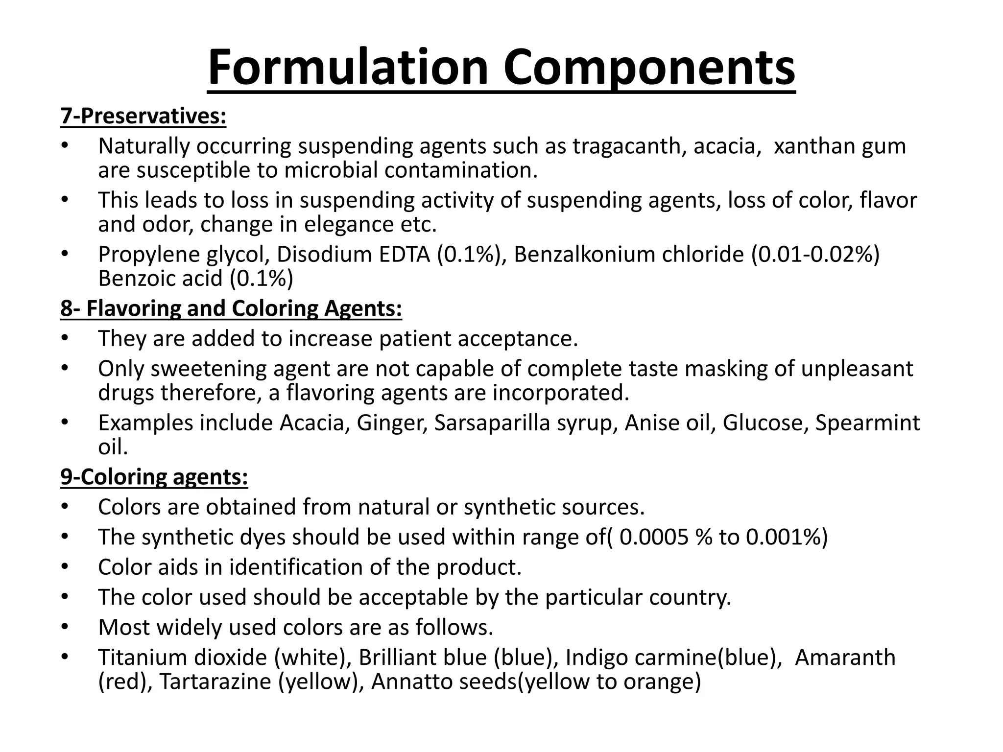 Pharmaceutical Suspensions | PPTX