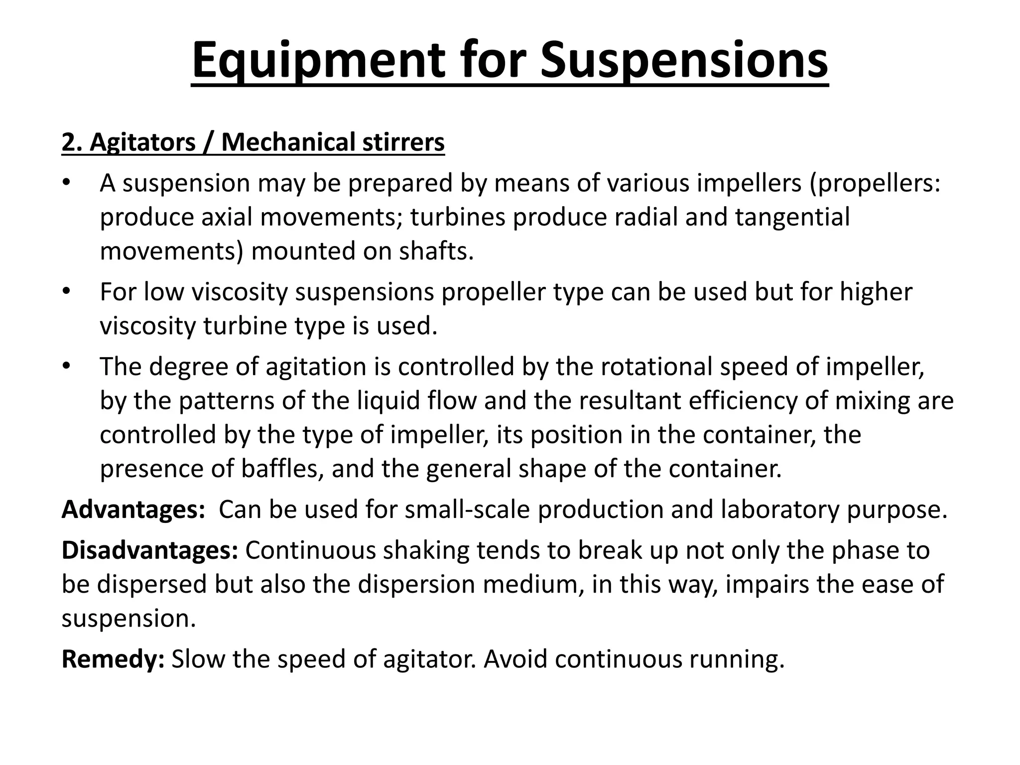 Pharmaceutical Suspensions | PPTX