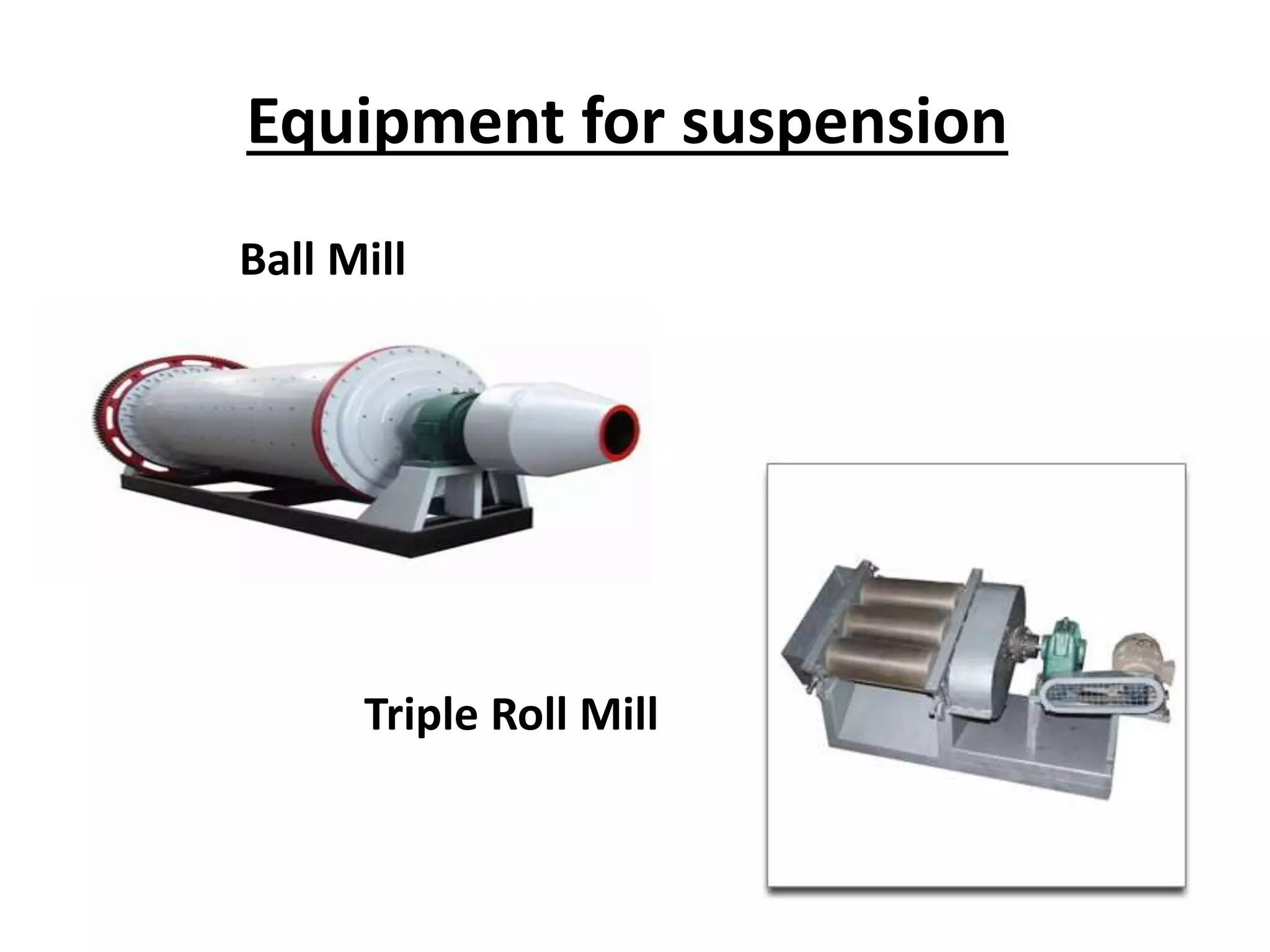 Pharmaceutical Suspensions | PPTX