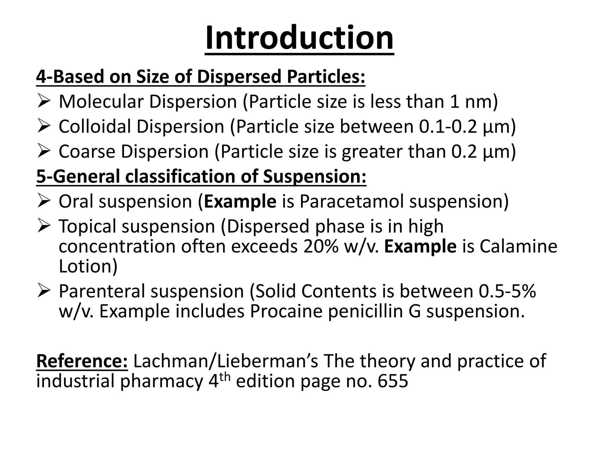 Pharmaceutical Suspensions | PPTX