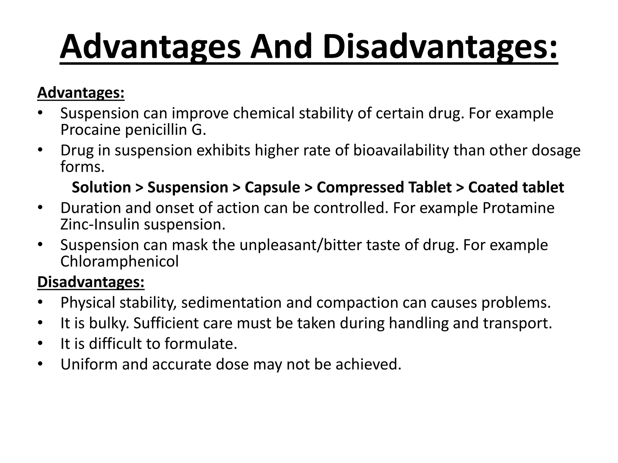 Pharmaceutical Suspensions | PPTX