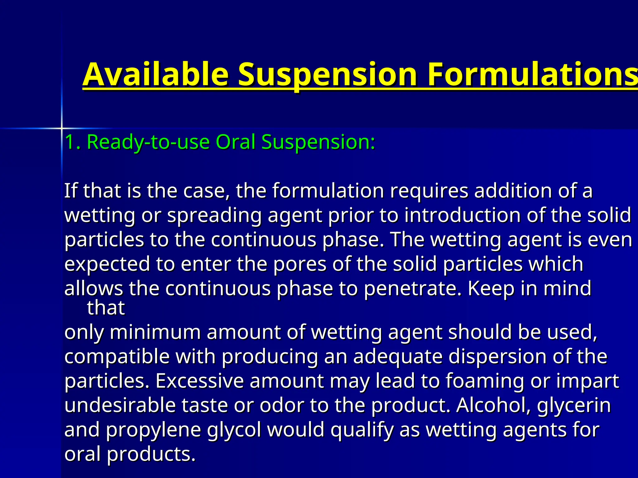 pharmaceutical dosage form suspensions.ppt