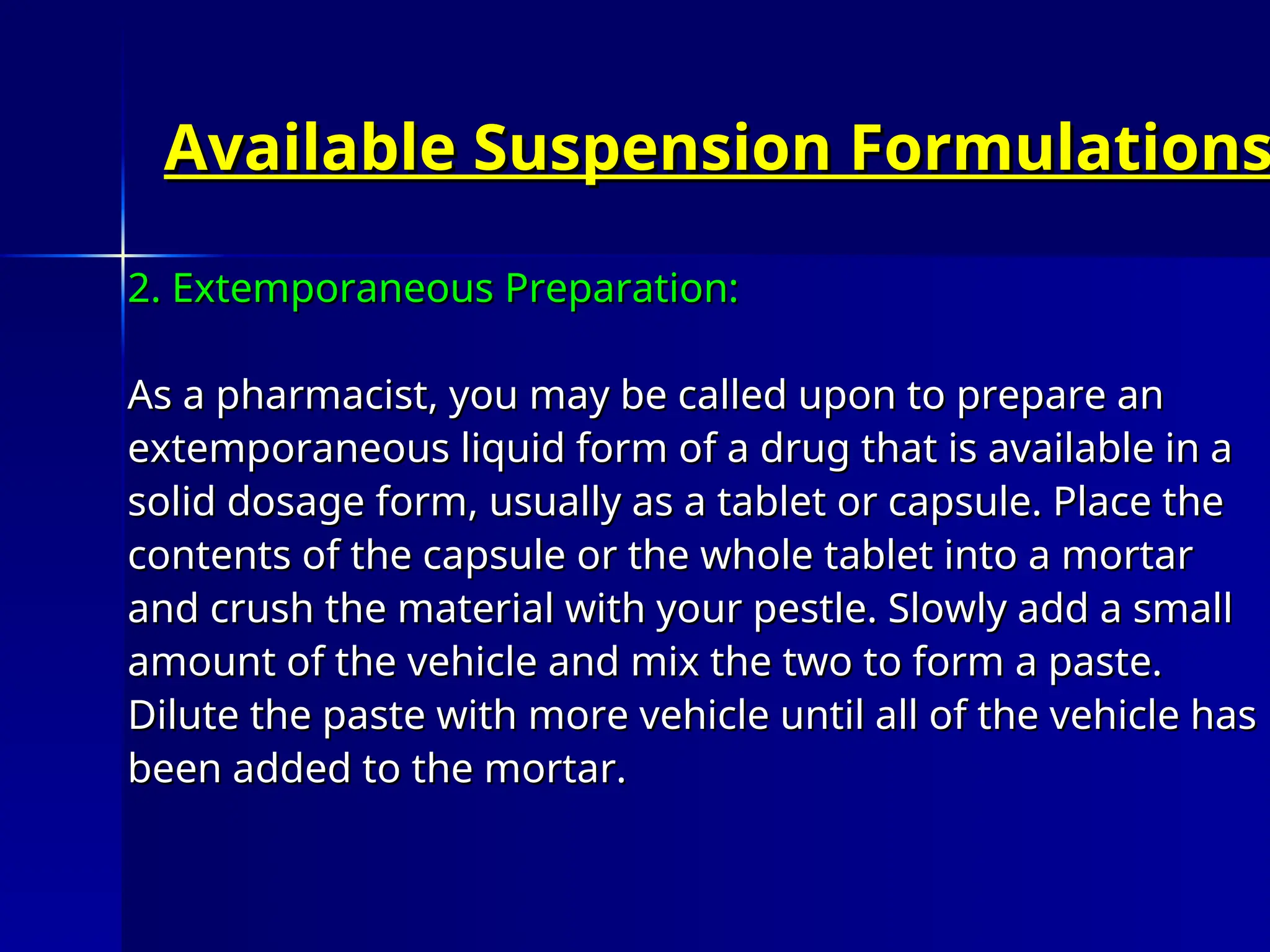 pharmaceutical dosage form suspensions.ppt