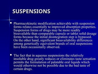 pharmaceutical dosage form suspensions.ppt