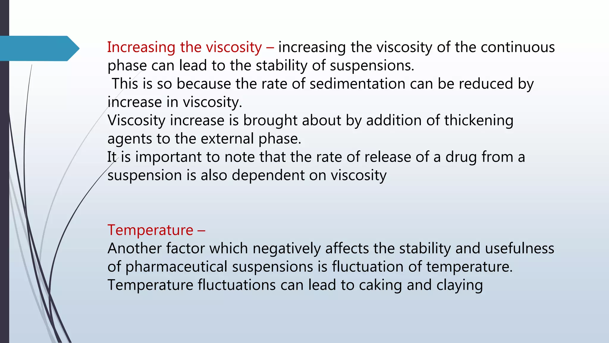 Pharmaceutical suspensions | PPTX
