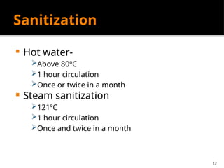 Pharmaceuticals Water Management.pptx
