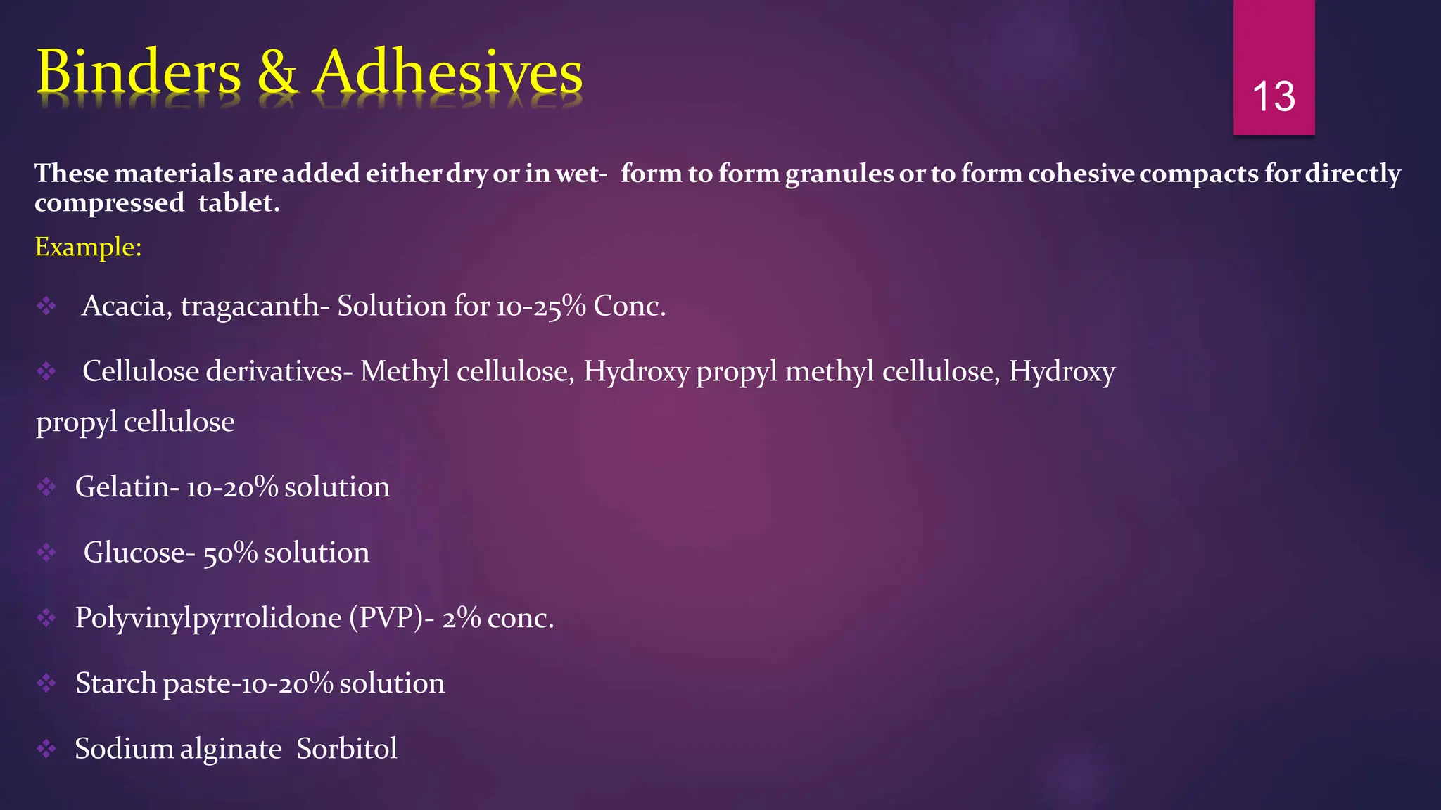 PHARMACEUTICAL TABLETS.pptx