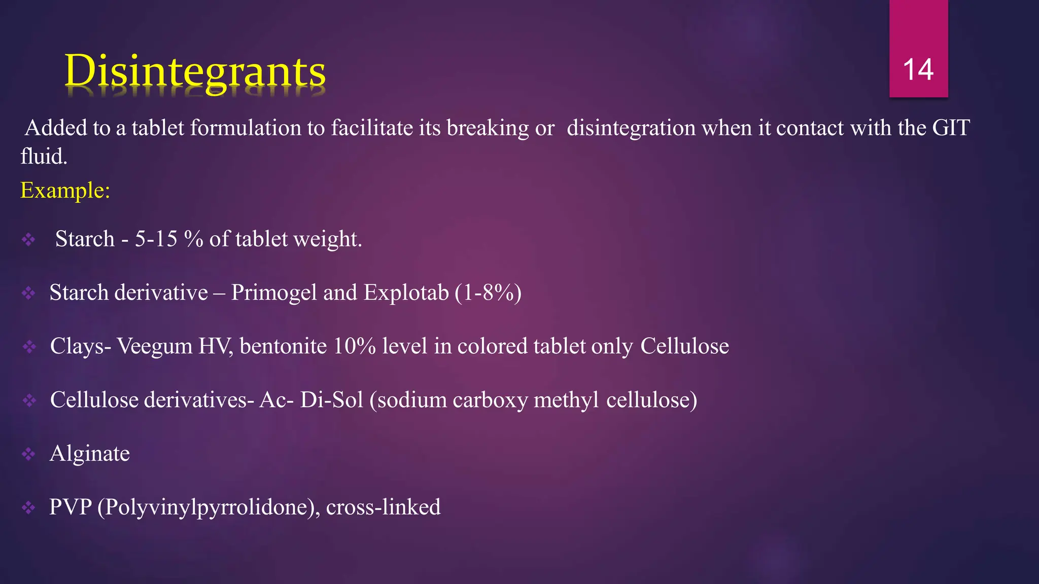 PHARMACEUTICAL TABLETS.pptx