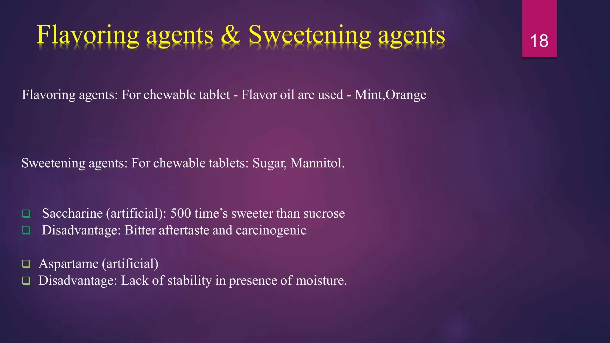 PHARMACEUTICAL TABLETS.pptx