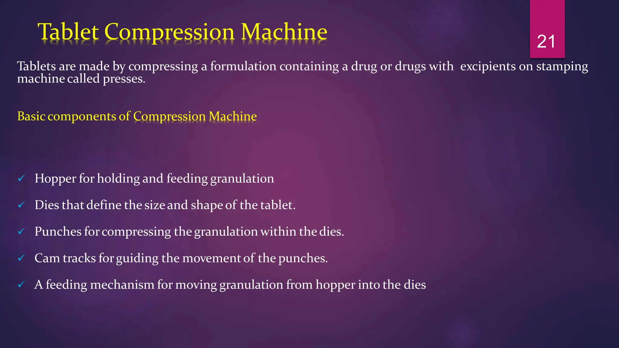 PHARMACEUTICAL TABLETS.pptx