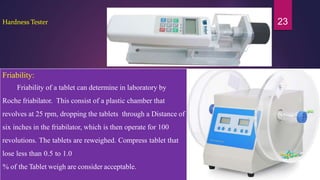 PHARMACEUTICAL TABLETS.pptx