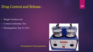 PHARMACEUTICAL TABLETS.pptx