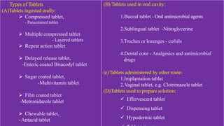 PHARMACEUTICAL TABLETS.pptx