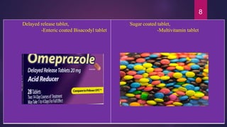PHARMACEUTICAL TABLETS.pptx