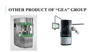 Recent Advancement Tablet Compression Technology. | PPTX