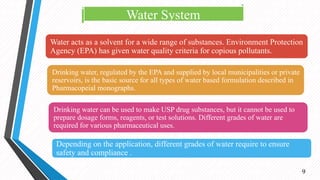 Pharmaceutical utility in Pharmaceuticals Industry | PPTX