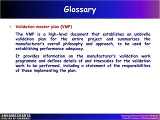 Pharmaceutical Validation.pdf