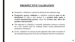 Pharmaceutical validation.pptx