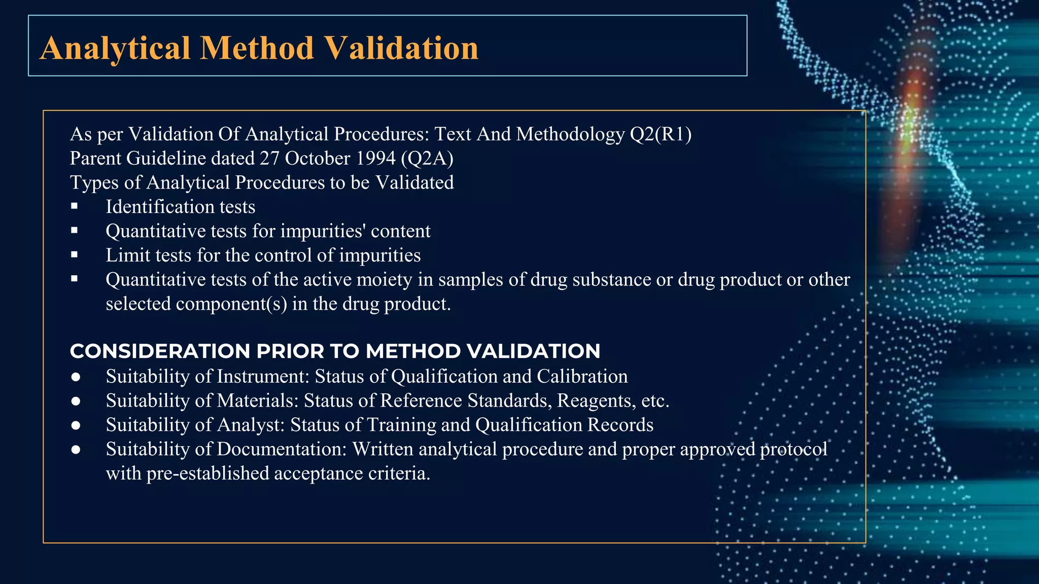 Pharmaceutical Validation ( As per M.Pharm 1st sem Syllabus).pptx