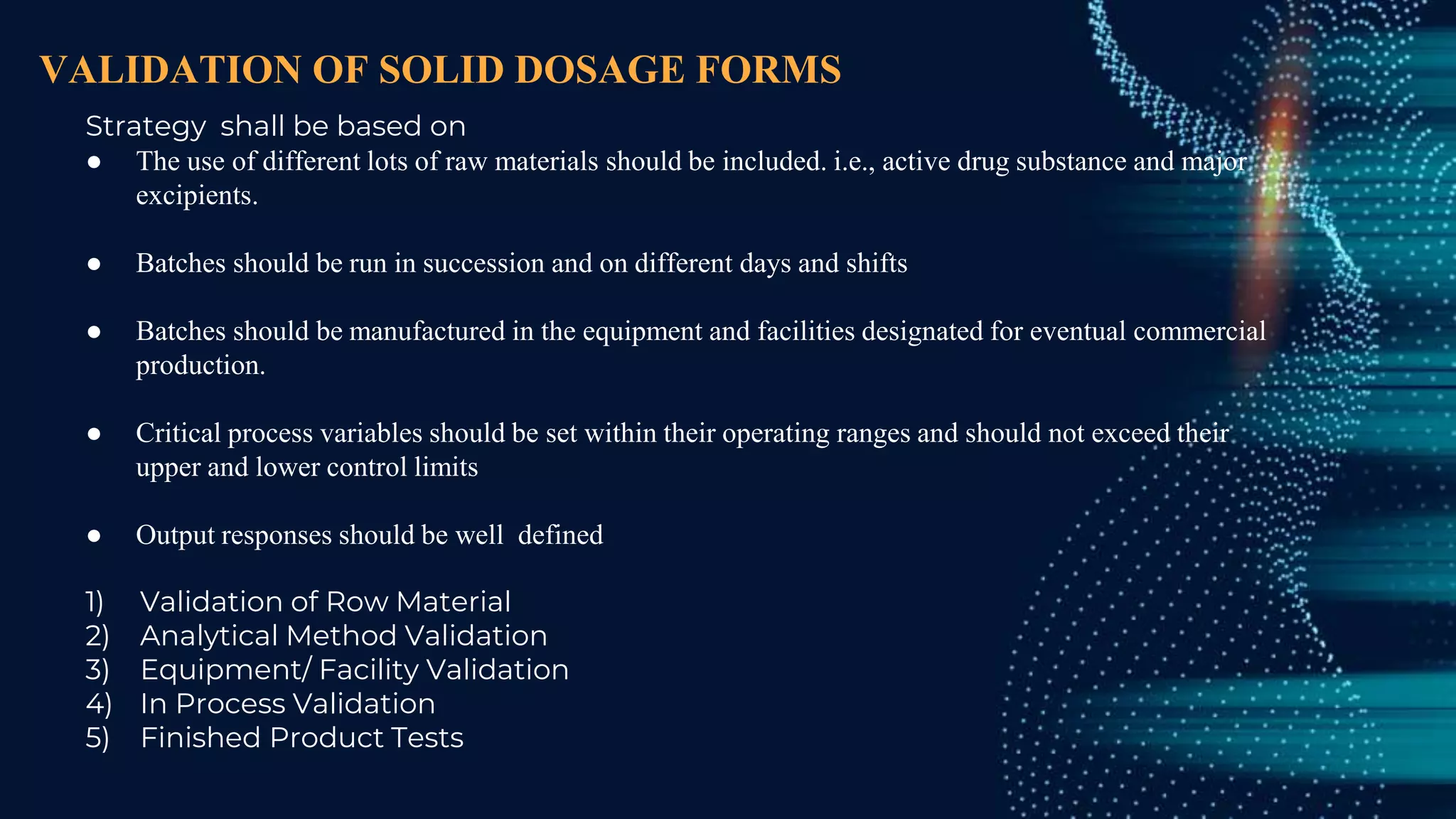 Pharmaceutical Validation ( As per M.Pharm 1st sem Syllabus).pptx