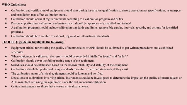 Pharmaceutical Validation .pptx