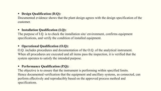 Pharmaceutical validation | PDF | Chemistry | Science