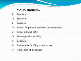 Pharmaceutical validation of formulation | PPTX