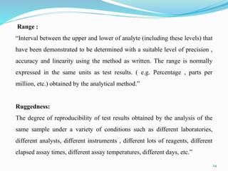 Pharmaceutical validation ppt Rahul Dalvi | PPTX