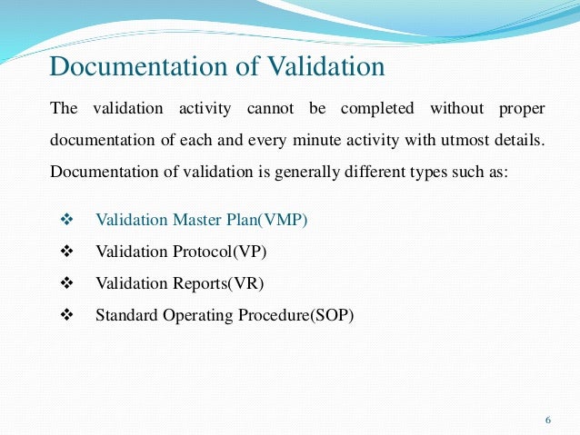 Pharmaceutical validation ppt Rahul Dalvi