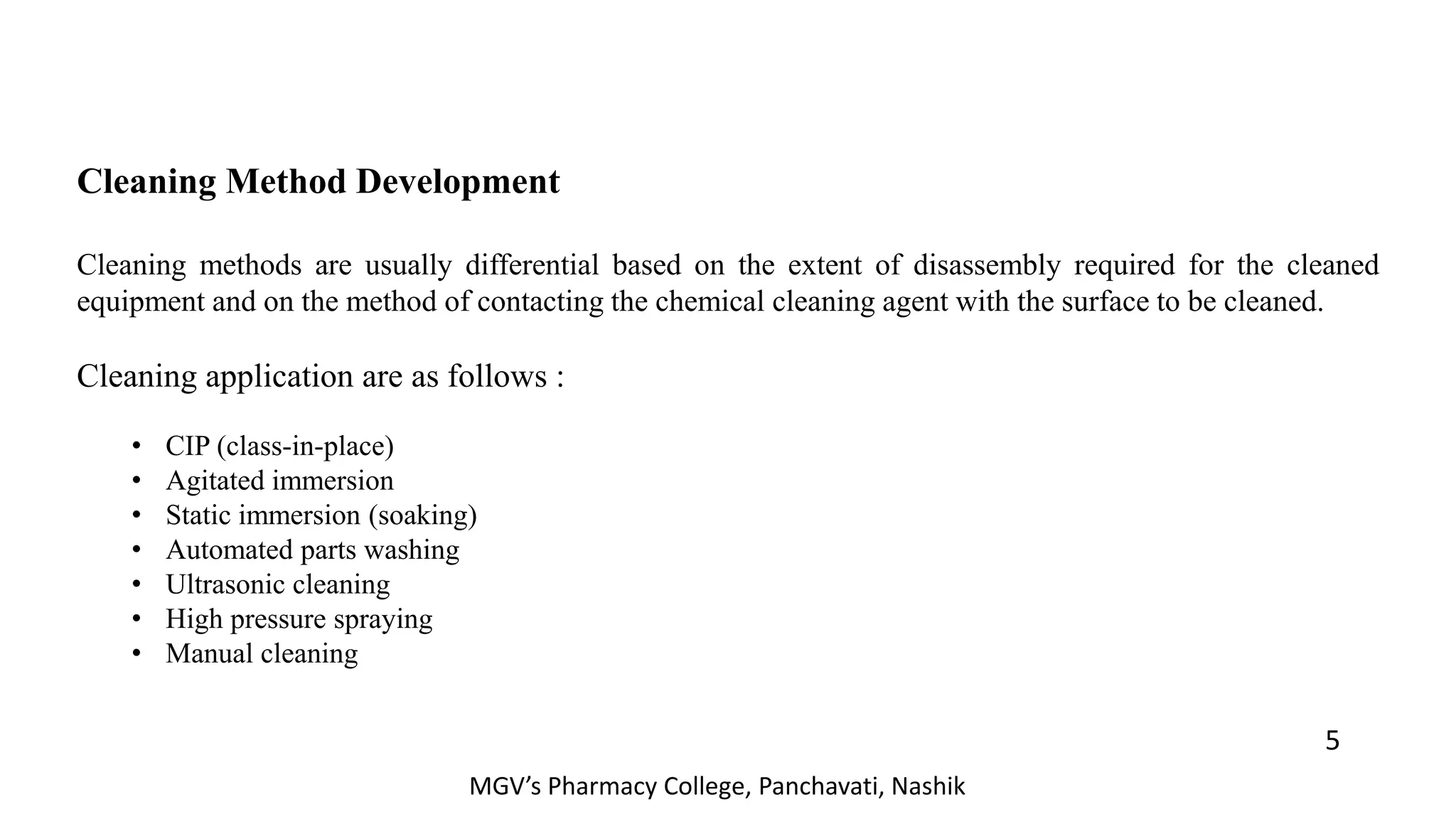 cleaning validation in pharmaceutical industry.pptx