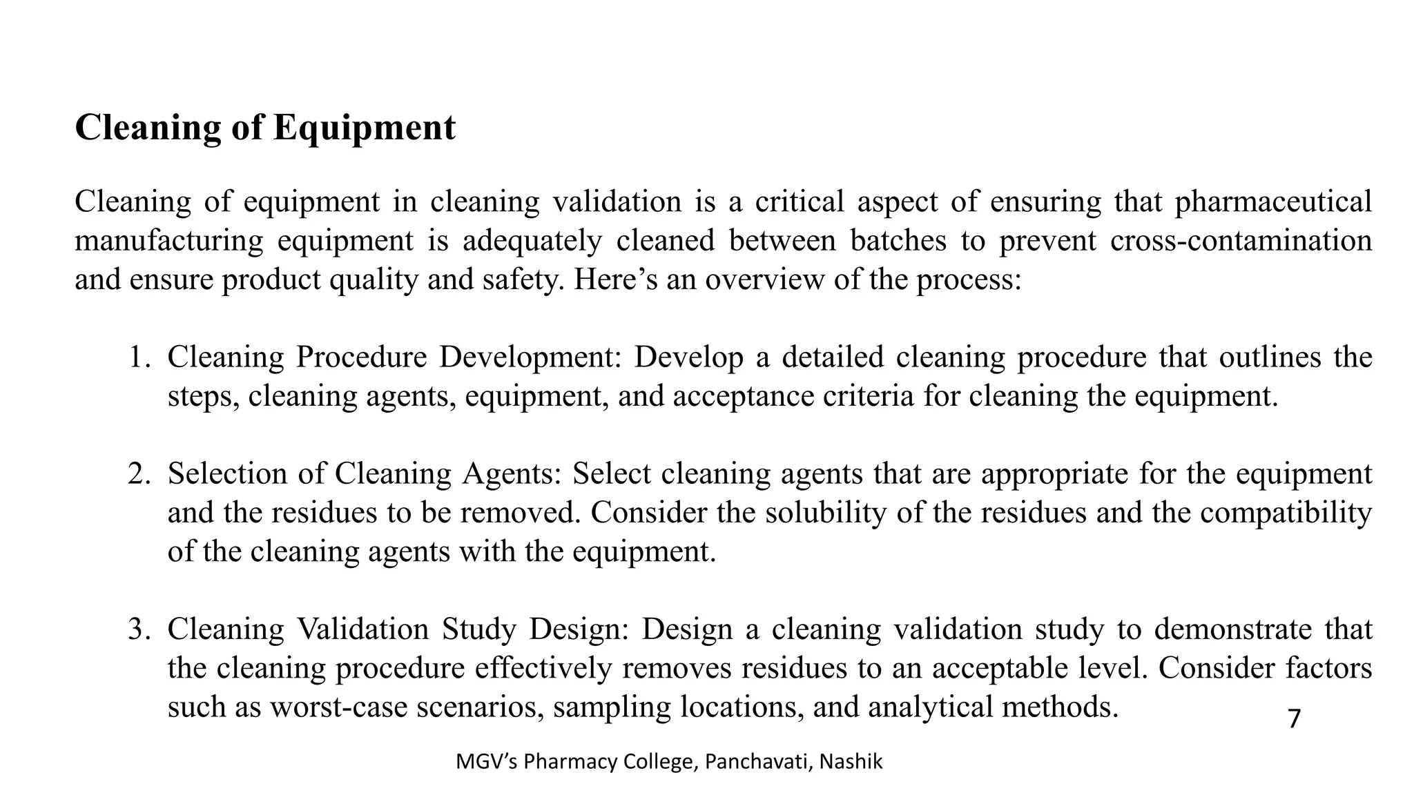 cleaning validation in pharmaceutical industry.pptx