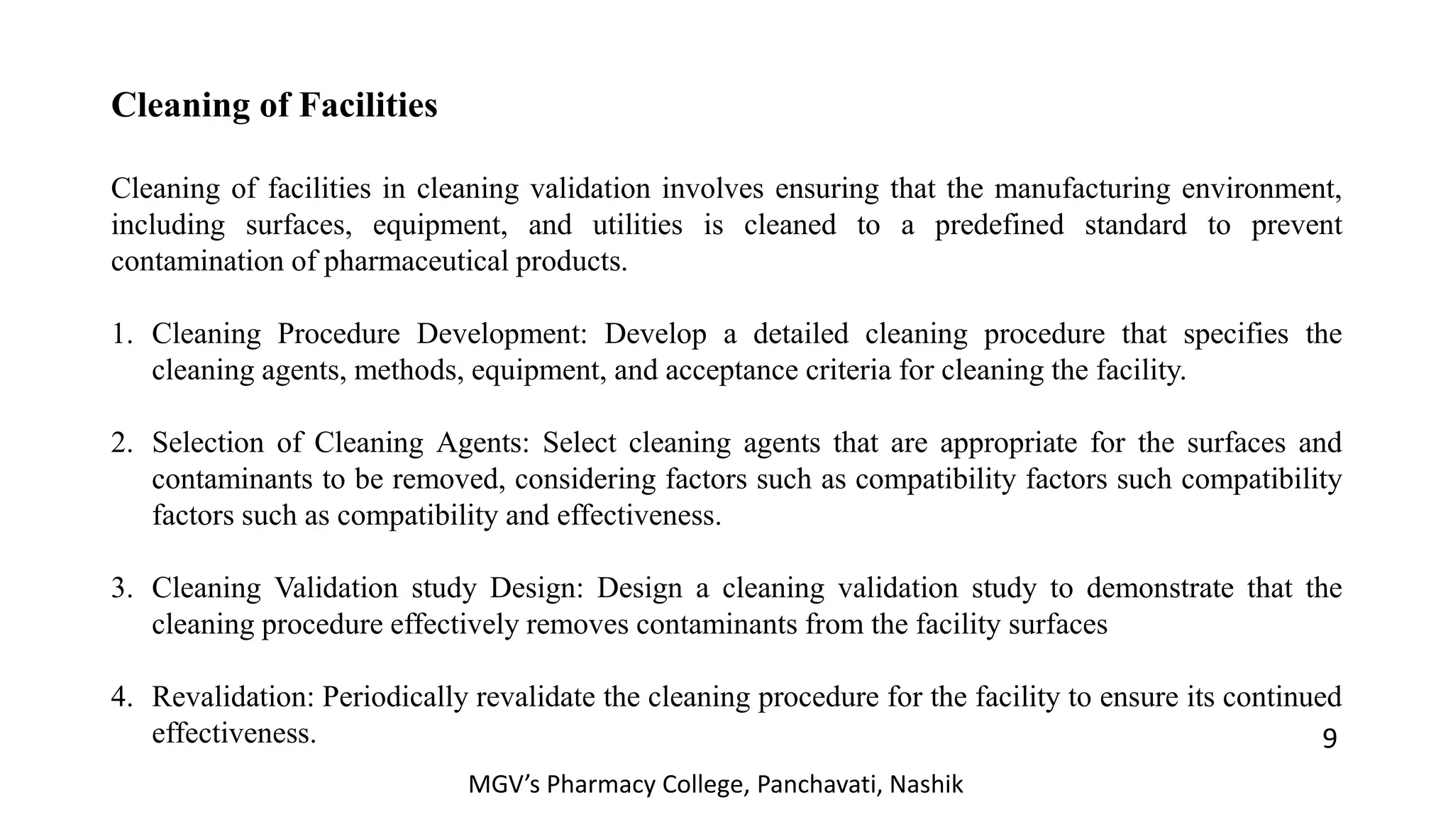 cleaning validation in pharmaceutical industry.pptx