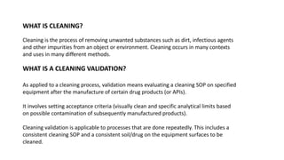 cleaning validation in pharmaceutical industry.pptx