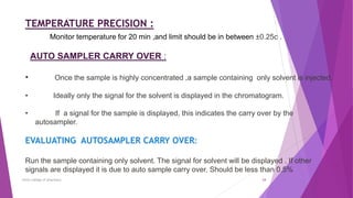 QUALIFICATION OF HPLC , HPLC | PPTX