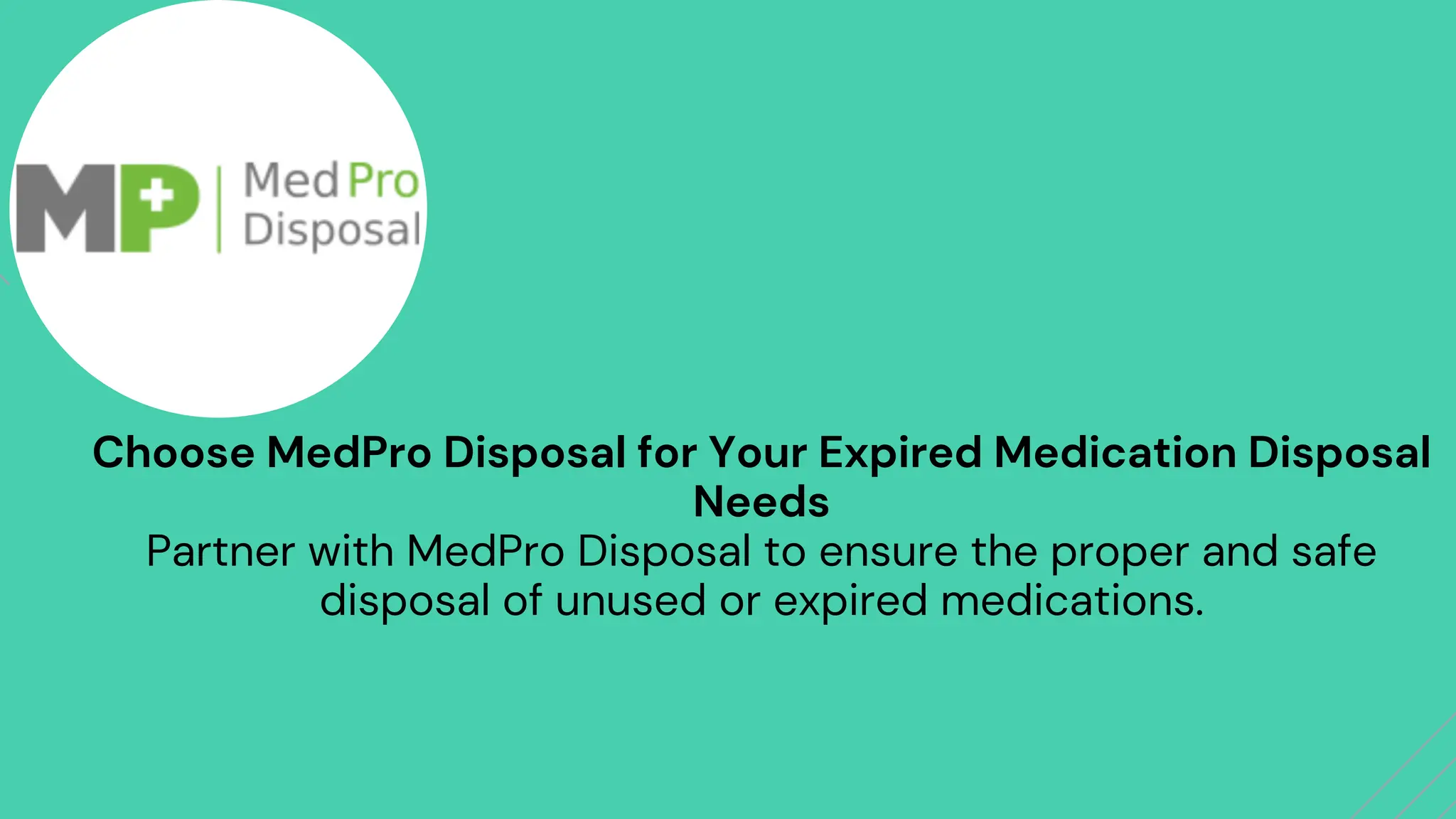 Pharmaceutical waste disposal- A Comprehensive guide | PDF