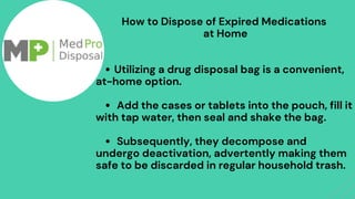 Pharmaceutical waste disposal- A Comprehensive guide | PDF