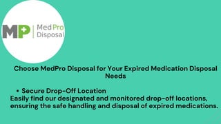 Pharmaceutical waste disposal- A Comprehensive guide | PDF