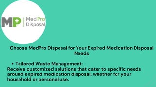 Pharmaceutical waste disposal- A Comprehensive guide | PDF