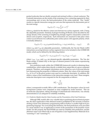 Solubility Characteristics of Acetaminophen and Phenacetin in Binary Mixtures of Aqueous Organic ...