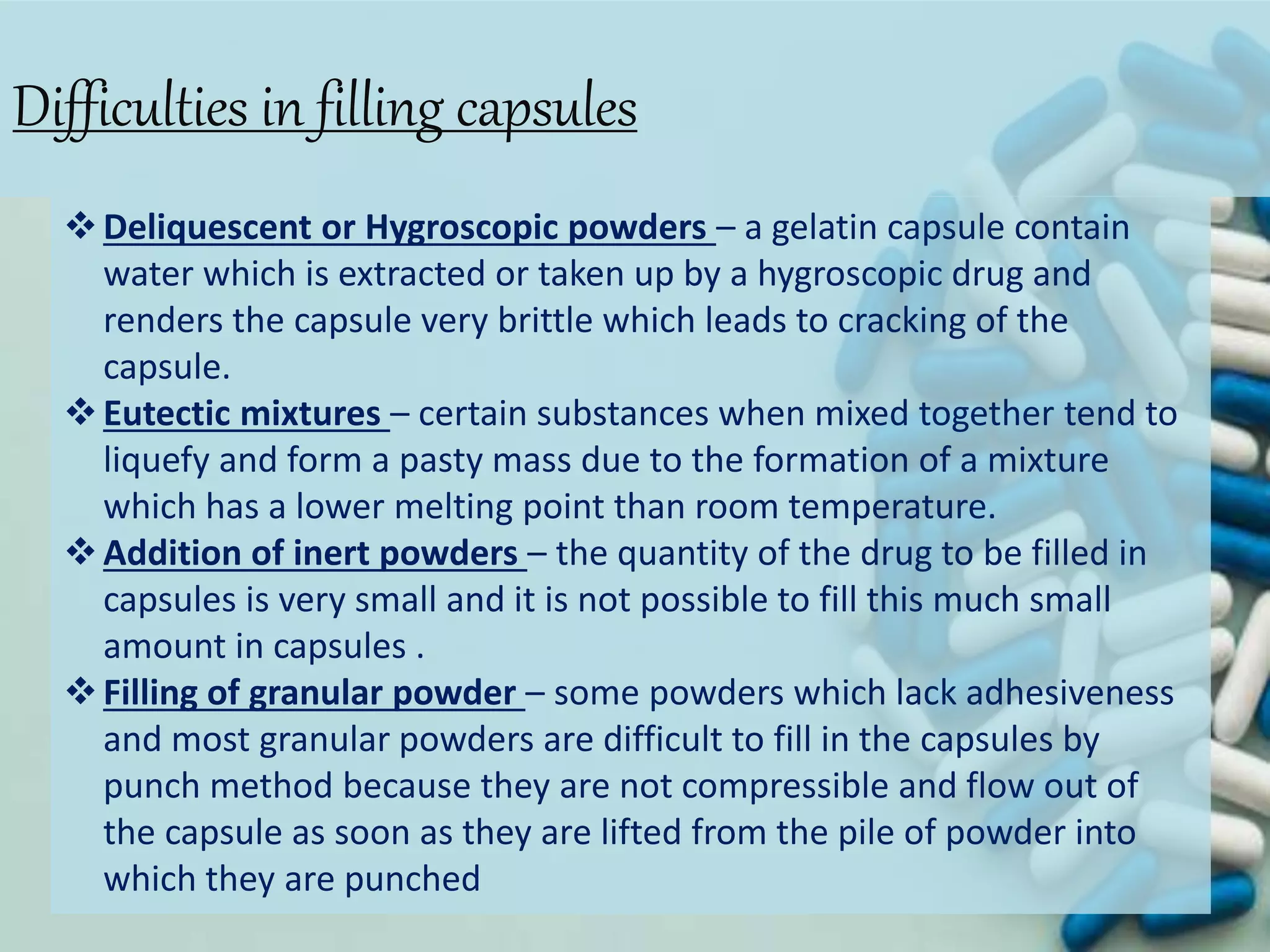Capsules | PPTX