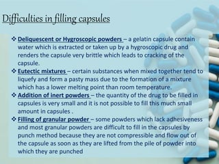 Capsules | PPTX