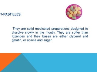 Pharmaceutics i-dosage-form | PDF