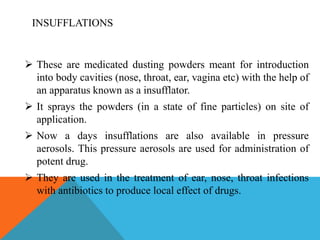 Pharmaceutics i-dosage-form | PDF
