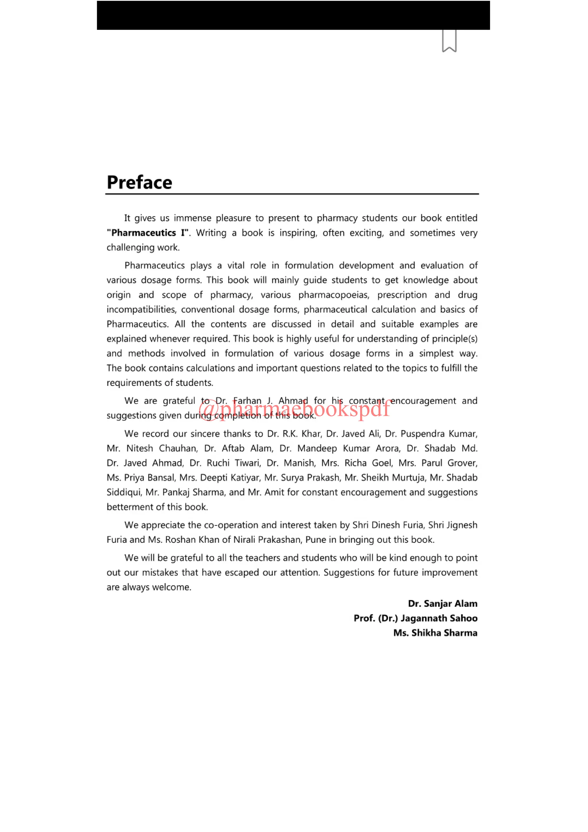 Pharmaceutics - I (Nirali Prakashan).pdf