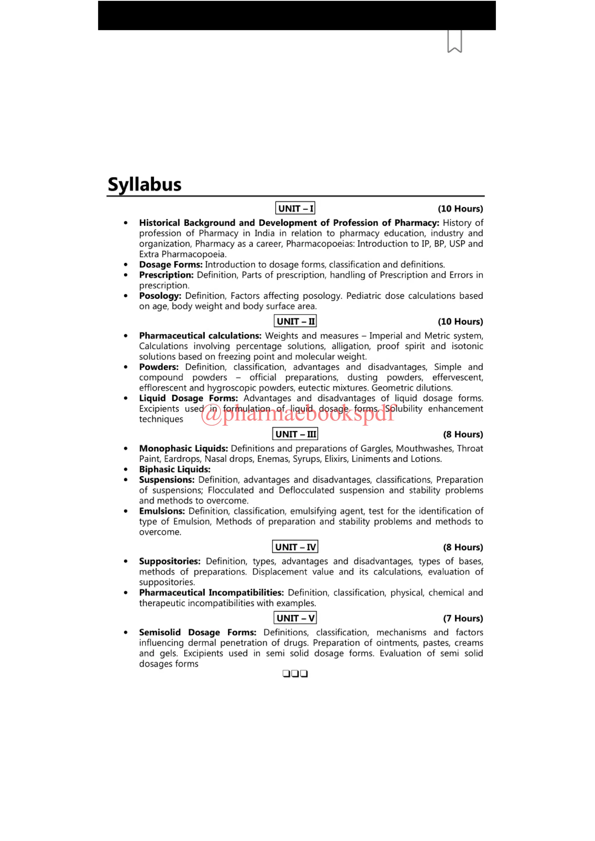 Pharmaceutics - I (Nirali Prakashan).pdf
