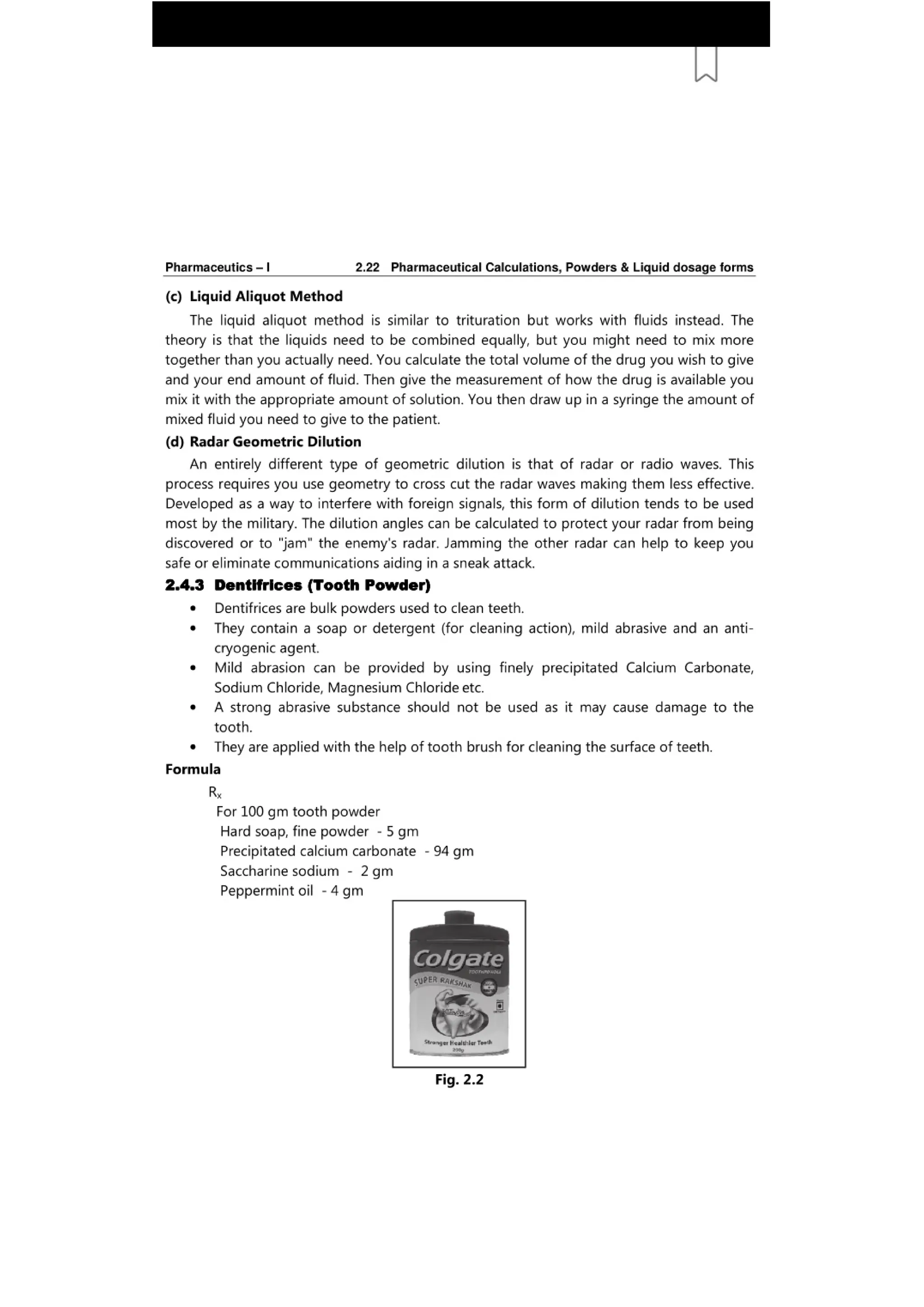 Pharmaceutics - I (Nirali Prakashan).pdf