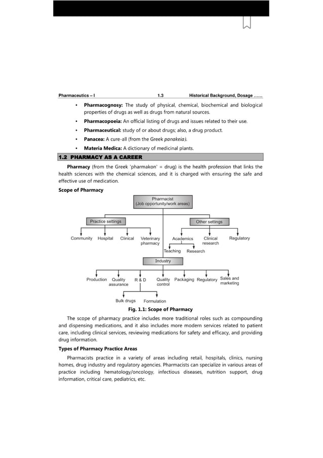 Pharmaceutics - I (Nirali Prakashan).pdf | Pharmaceutical Industry ...
